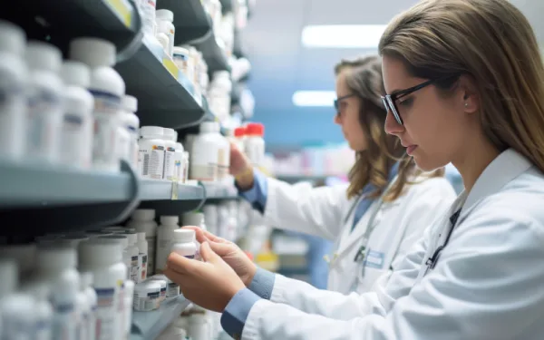 Pharmacy Technician | Dallas Career Academy